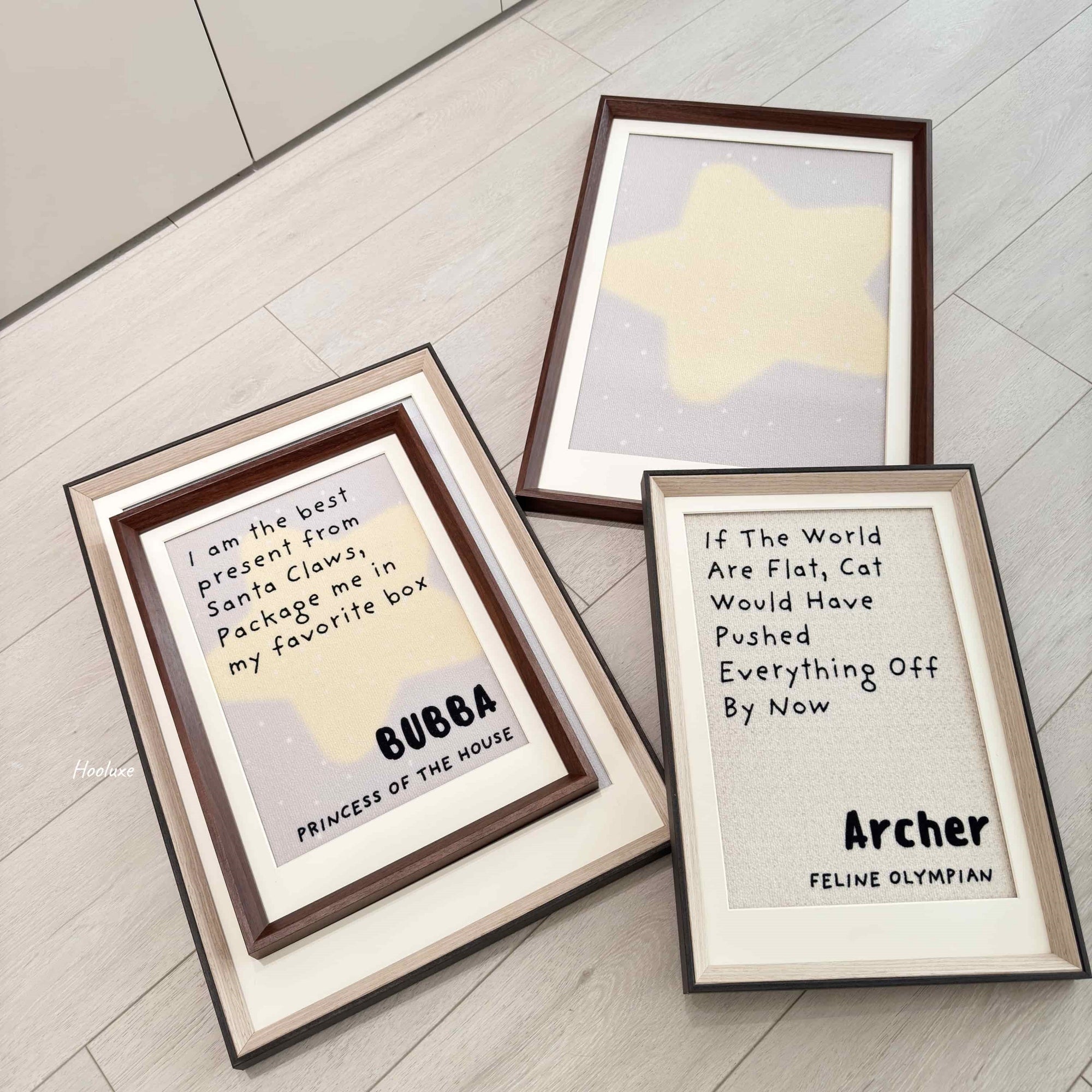 Hooluxe Custom Cat Scratchers: Perfect Size for Playful Kittens – hooluxe